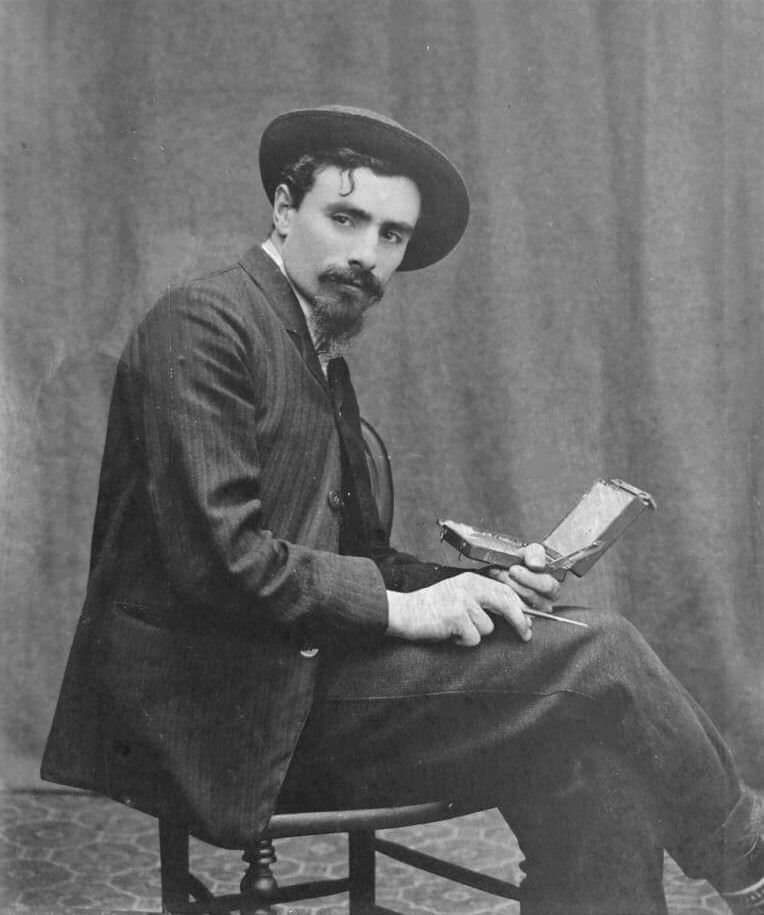 Les Peintres de la Côte d'Opale